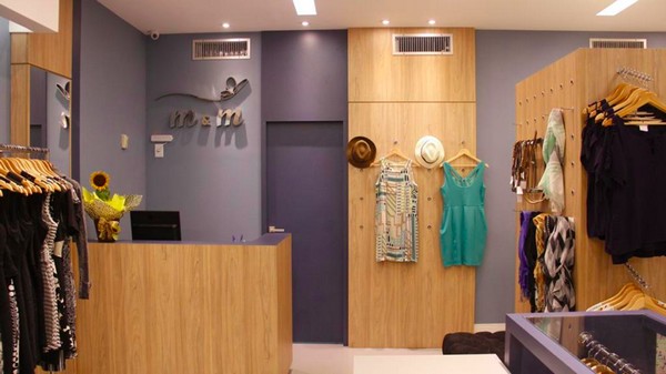 O uso da madeira na arquitetura comercial - Arquitetude